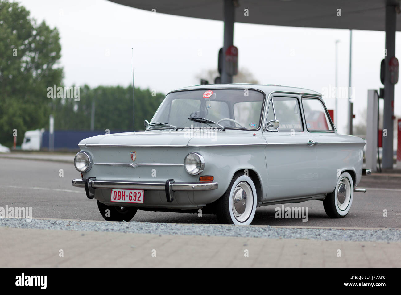 Nsu prinz 4 -Fotos und -Bildmaterial in hoher Auflösung – Alamy