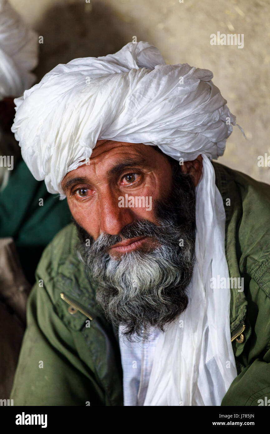 Afghan men turban -Fotos und -Bildmaterial in hoher Auflösung – Alamy
