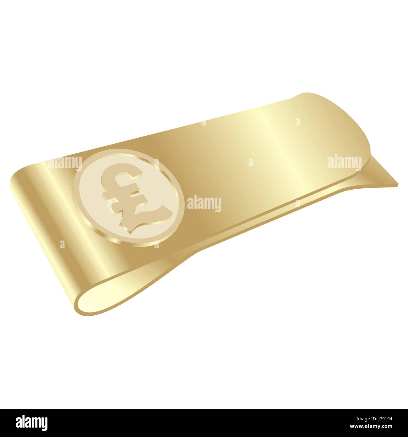 isolierte Abbildung Piktogramm Symbol Piktogramm Handel Symbol Geld ...