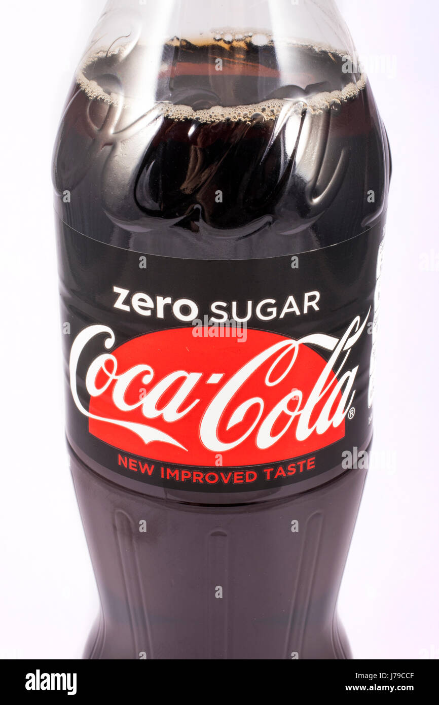 Coca cola null zucker -Fotos und -Bildmaterial in hoher Auflösung – Alamy