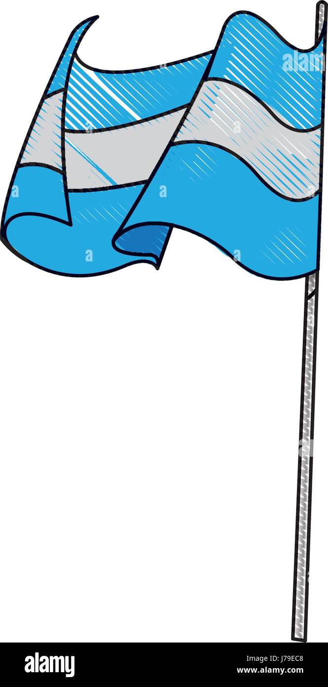 Deutschland-Flaggen-Symbol. Oktoberfest Fahne Deutschland Symbol Land ...