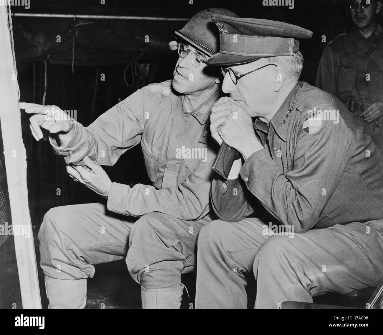 Generals general wwii -Fotos und -Bildmaterial in hoher Auflösung – Alamy