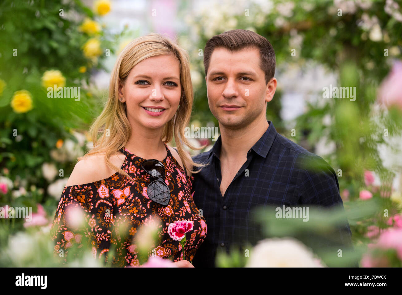 Rachel riley mit hunden -Fotos und -Bildmaterial in hoher Auflösung – Alamy