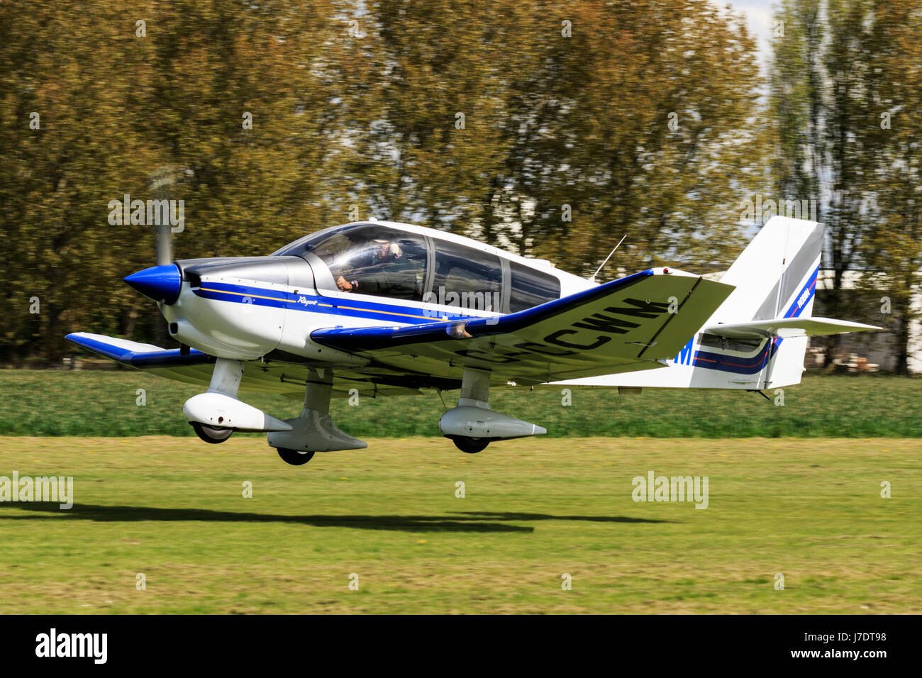 Robin dr400 180 regent Stockfotos und -bilder Kaufen - Alamy
