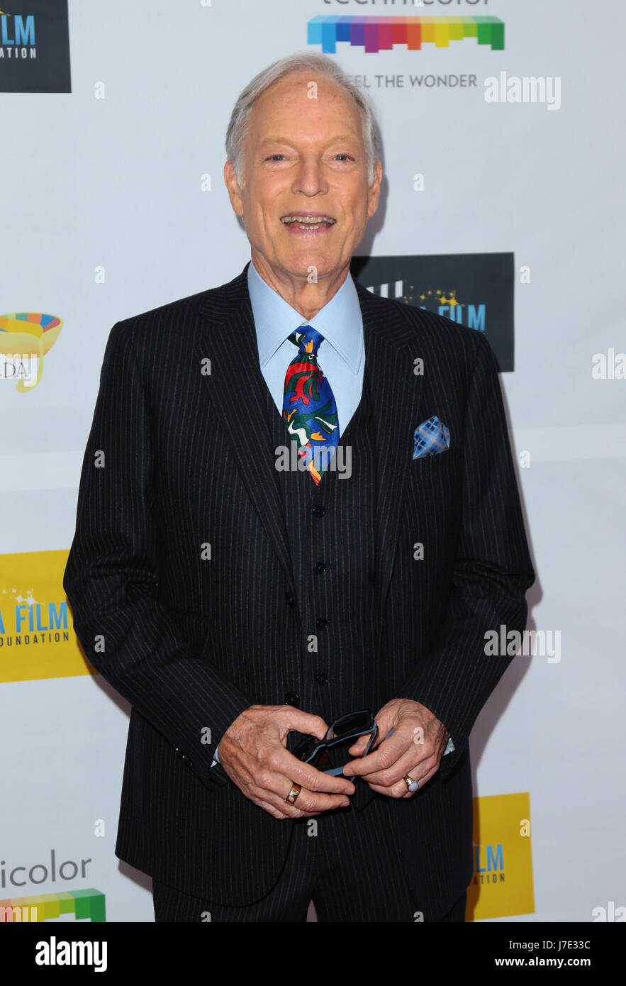 Richard chamberlain attending premiere black -Fotos und -Bildmaterial ...