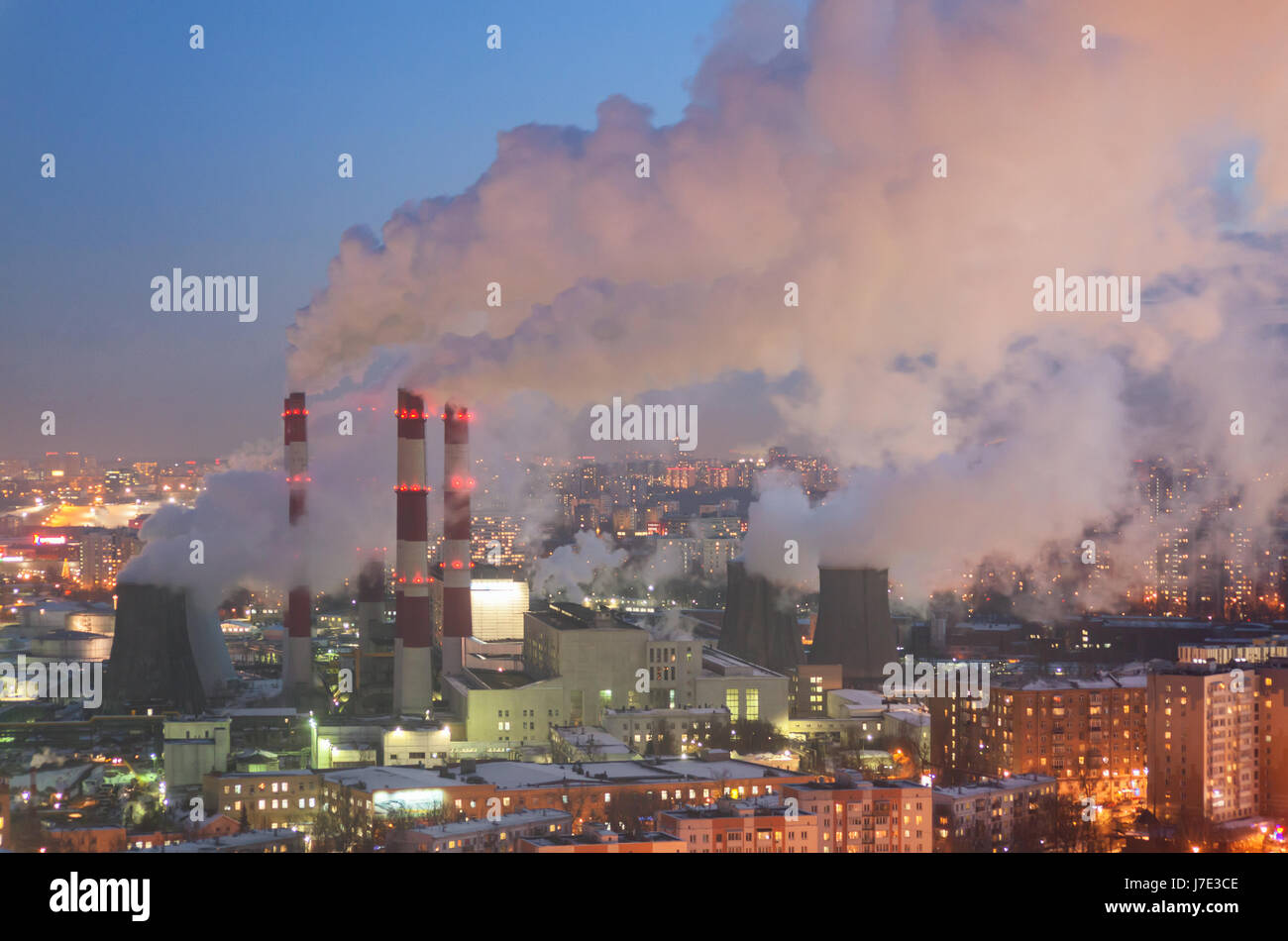 Zentrale Luftstation Stockfotos und -bilder Kaufen - Alamy