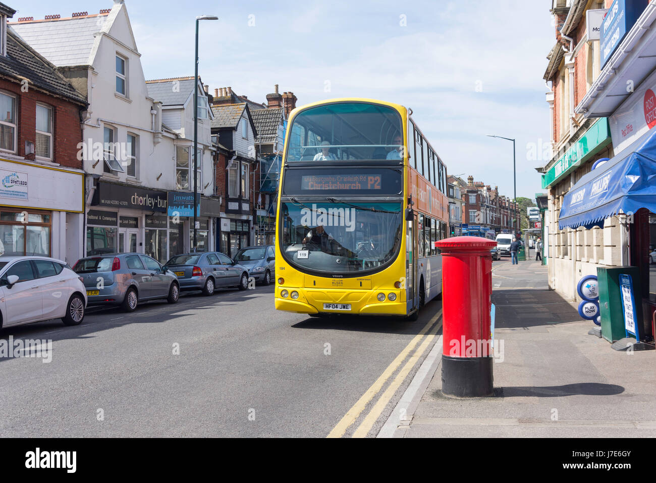 Nahverkehr in bournemouth -Fotos und -Bildmaterial in hoher Auflösung ...