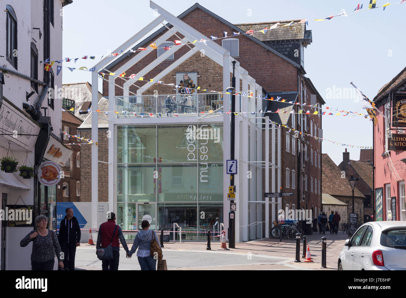 Poole museum -Fotos und -Bildmaterial in hoher Auflösung – Alamy