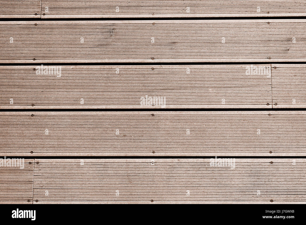 Holz Streifen Fassade Gebäude Dekor Stockfotografie - Alamy