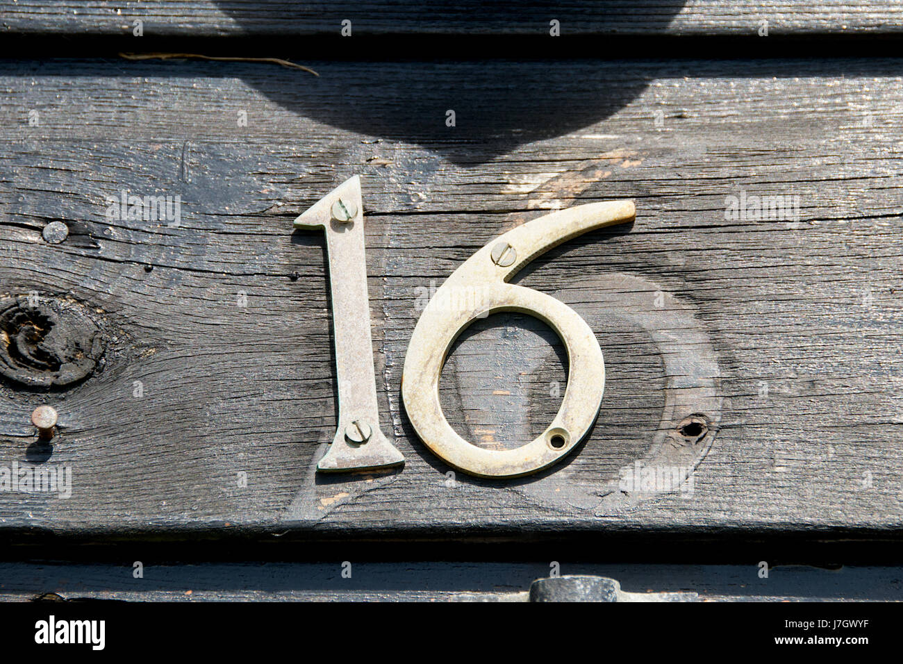 Nummer 16 strand -Fotos und -Bildmaterial in hoher Auflösung – Alamy