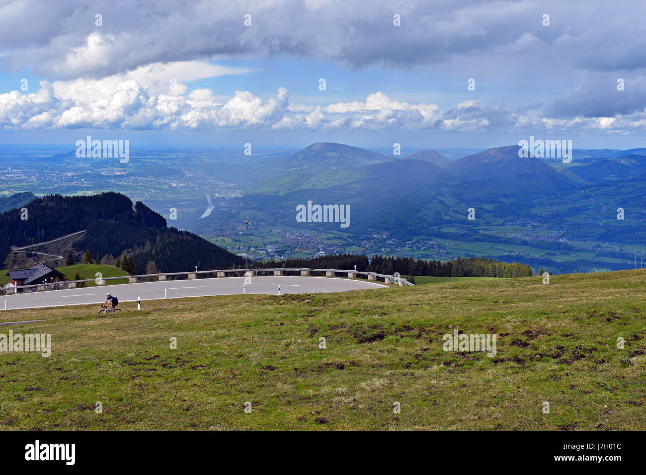 German alpenstrasse -Fotos und -Bildmaterial in hoher Auflösung – Alamy