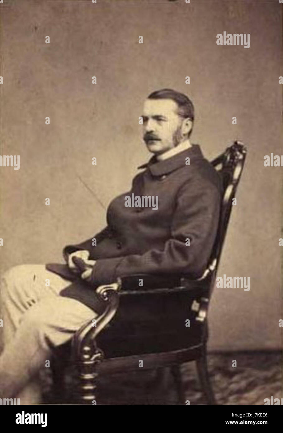 Carl Frederik Axel Bror Blixen-Finecke von Jens Petersen ...