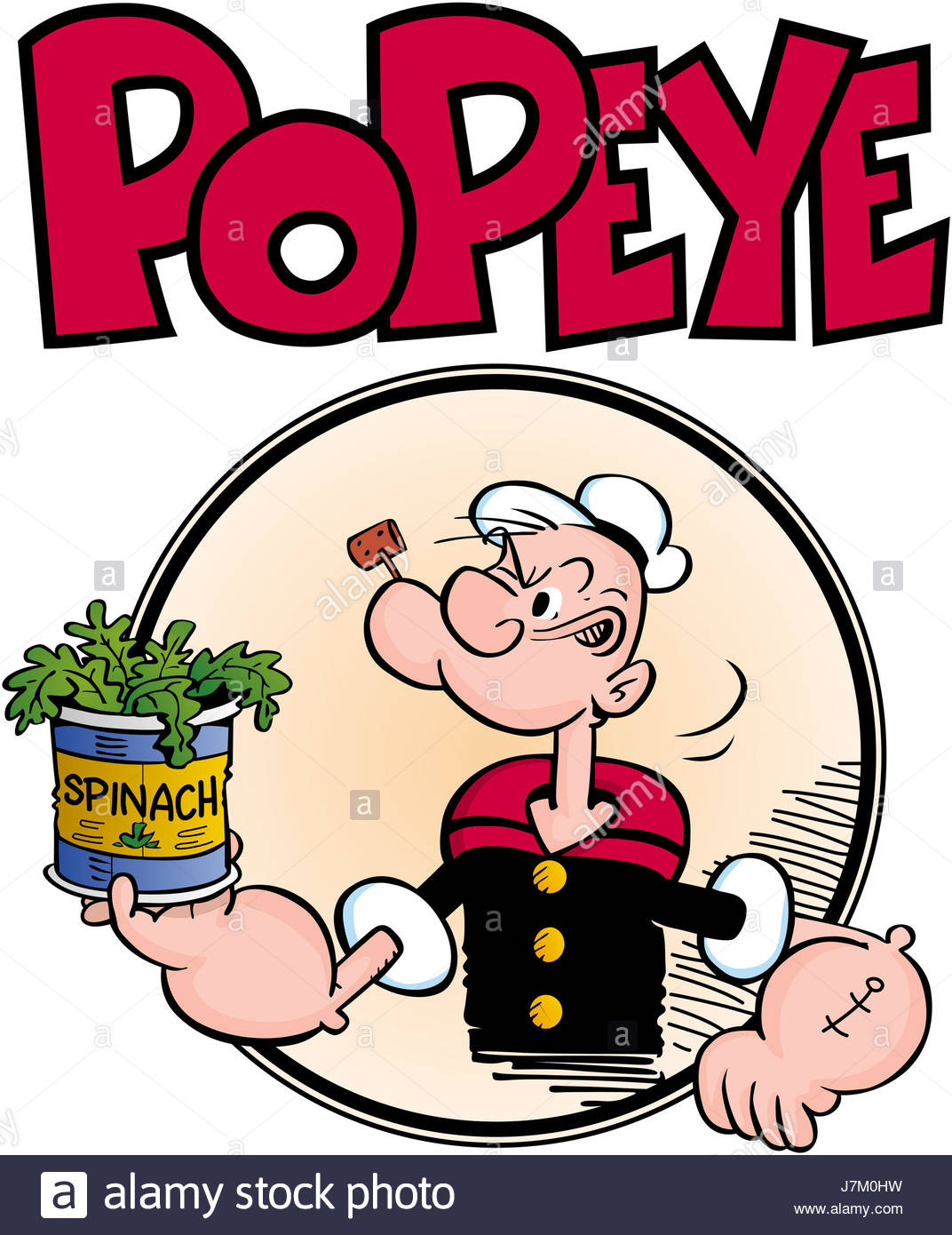Popeye Der Seemann Stockfotos & Popeye Der Seemann Bilder - Alamy