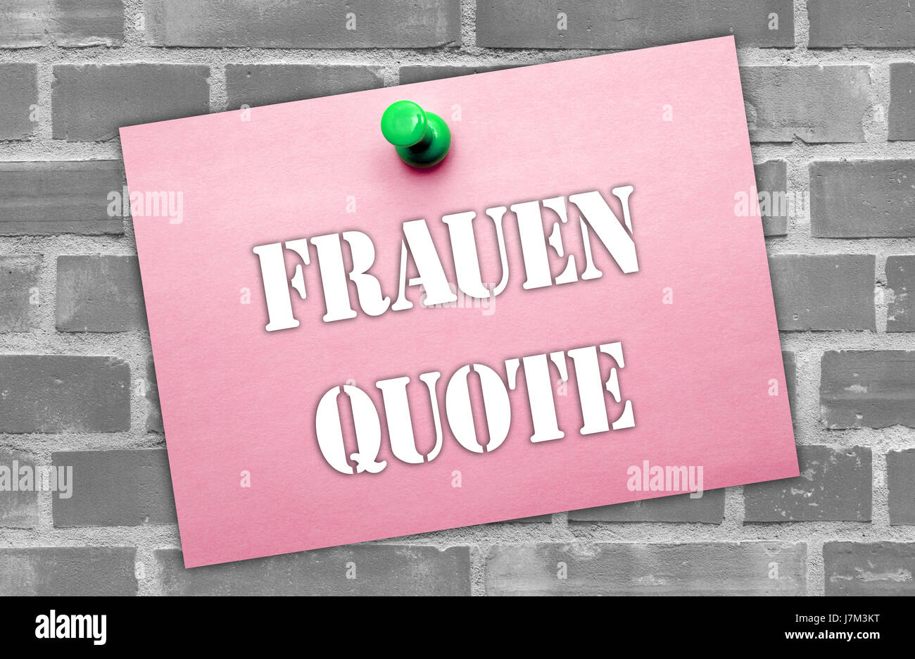 Quote frau -Fotos und -Bildmaterial in hoher Auflösung – Alamy
