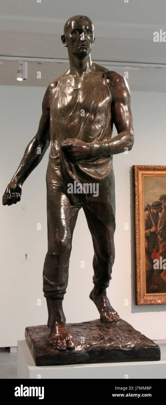 Constantin Meunier Stockfotos & Constantin Meunier Bilder - Alamy