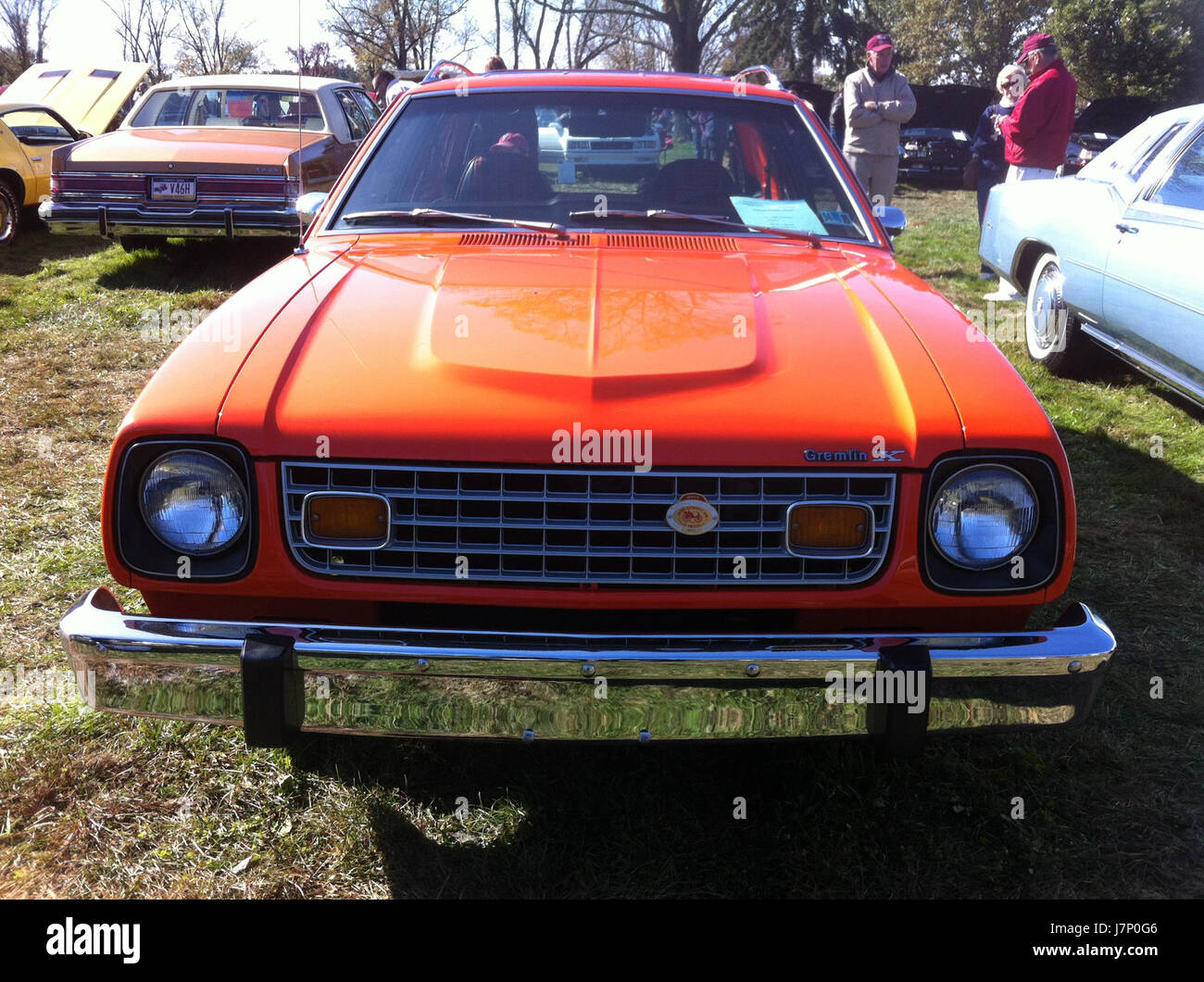 Amc gremlin -Fotos und -Bildmaterial in hoher Auflösung – Alamy