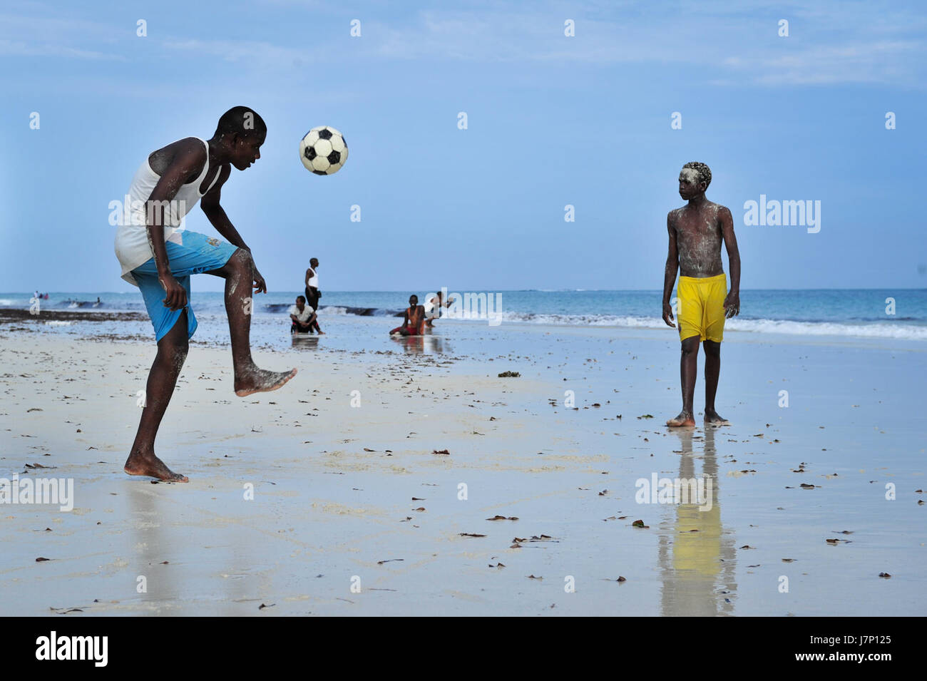 Somalia mogadishu beach -Fotos und -Bildmaterial in hoher Auflösung – Alamy