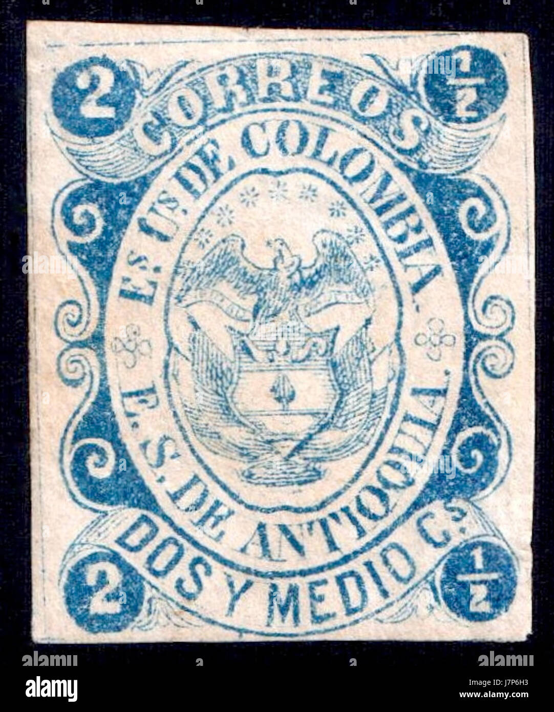 Antioquia karte -Fotos und -Bildmaterial in hoher Auflösung – Alamy