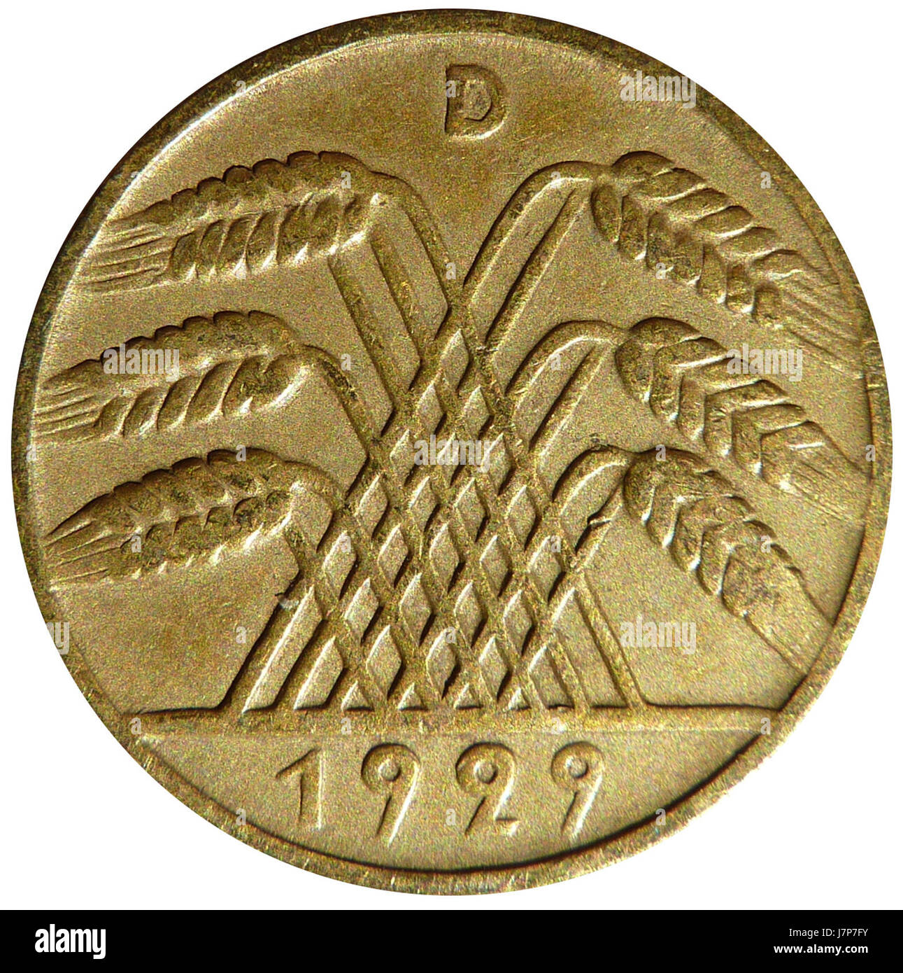 Reichspfennig -Fotos und -Bildmaterial in hoher Auflösung – Alamy