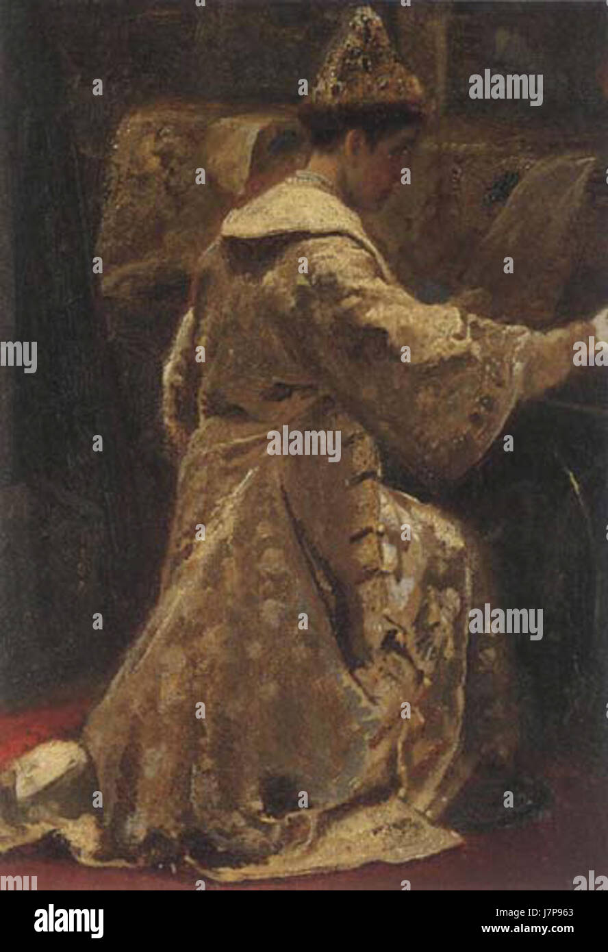 Alexei mikhailovich -Fotos und -Bildmaterial in hoher Auflösung – Alamy