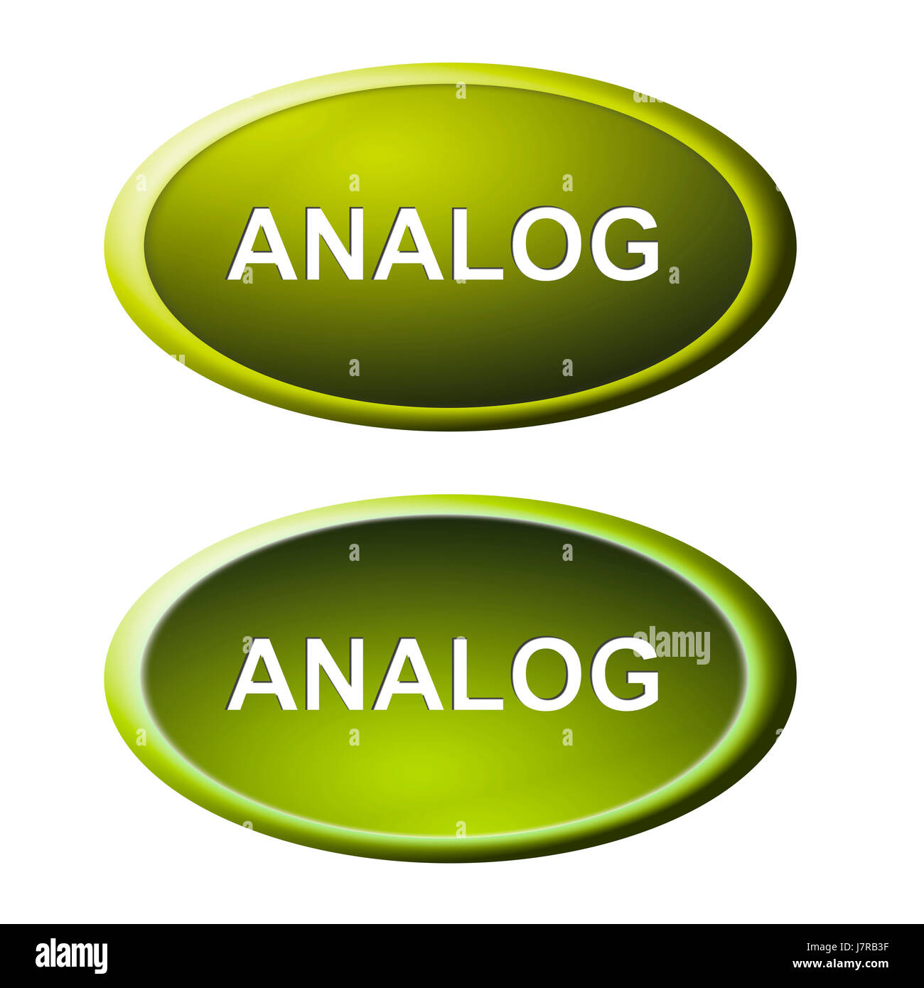 isolierte analog Symbolik Piktogramm Symbol Piktogramm Handel ...
