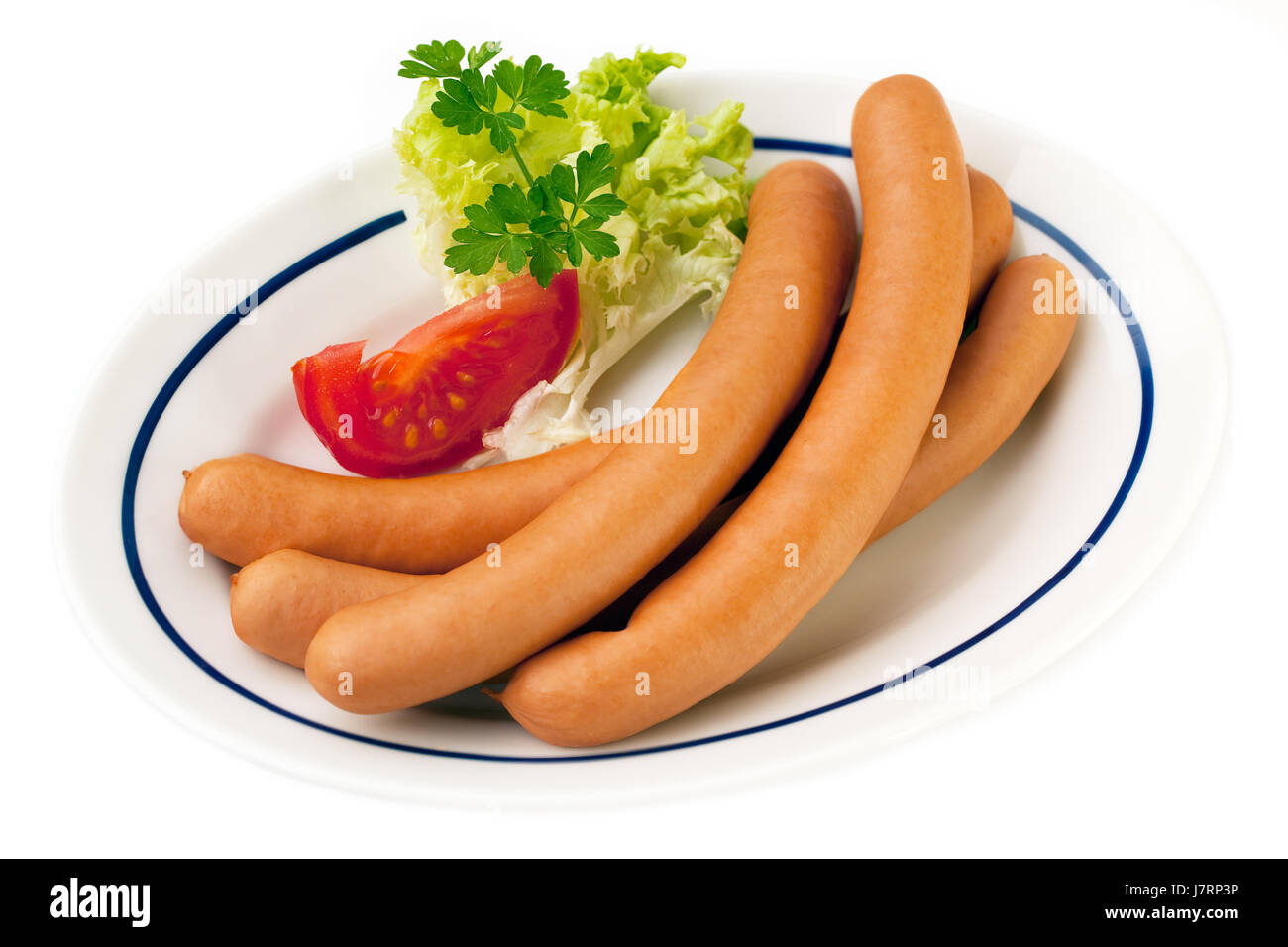 Wurst snack Snack Zeit Nahrungsmittel insalubrious Platte zierliche ...