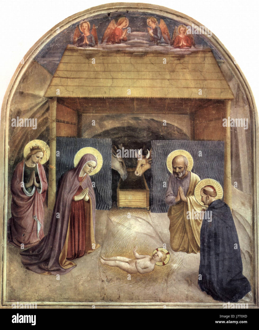 Beato angelico -Fotos und -Bildmaterial in hoher Auflösung – Alamy