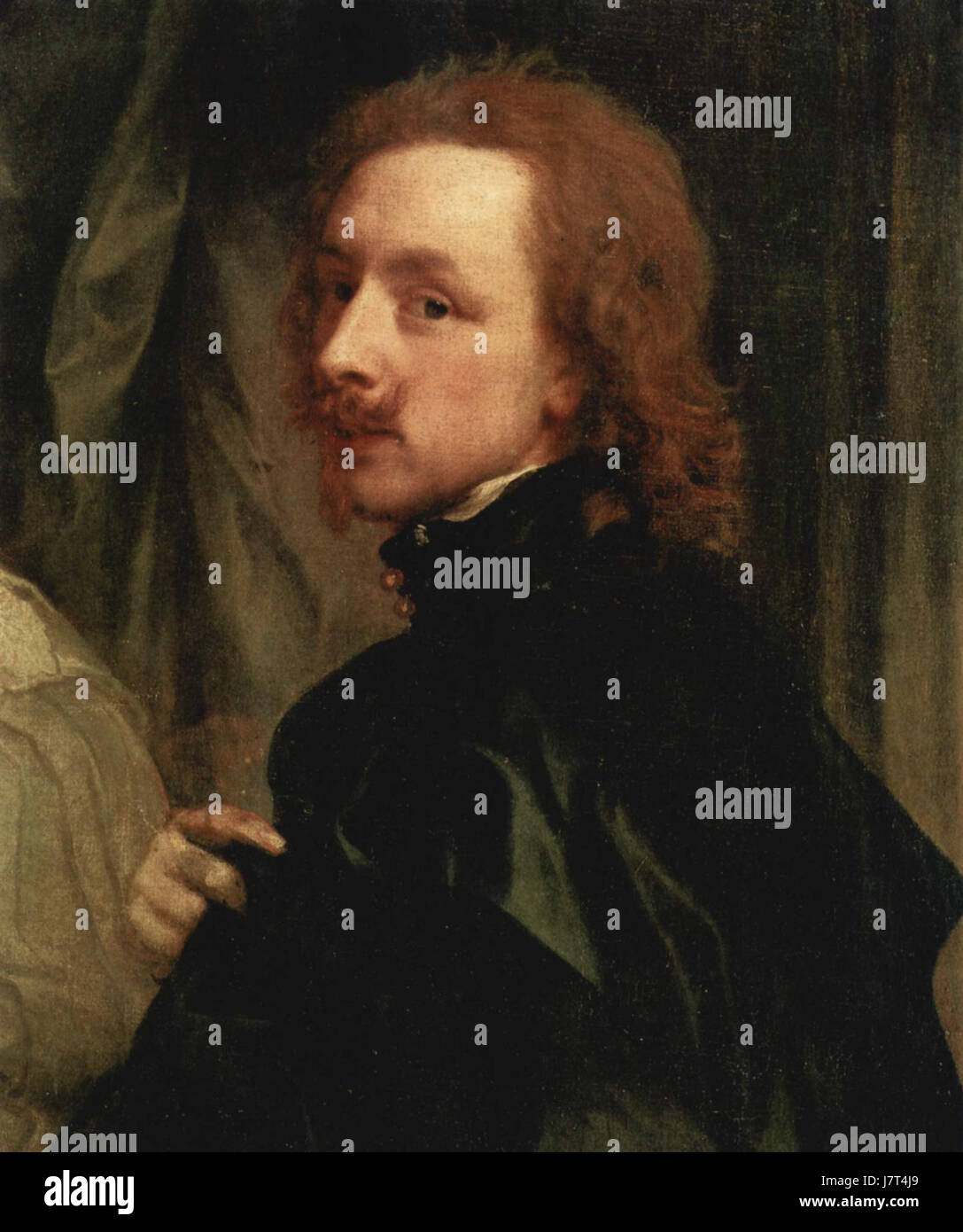 Painting by anthonis van dyck -Fotos und -Bildmaterial in hoher ...