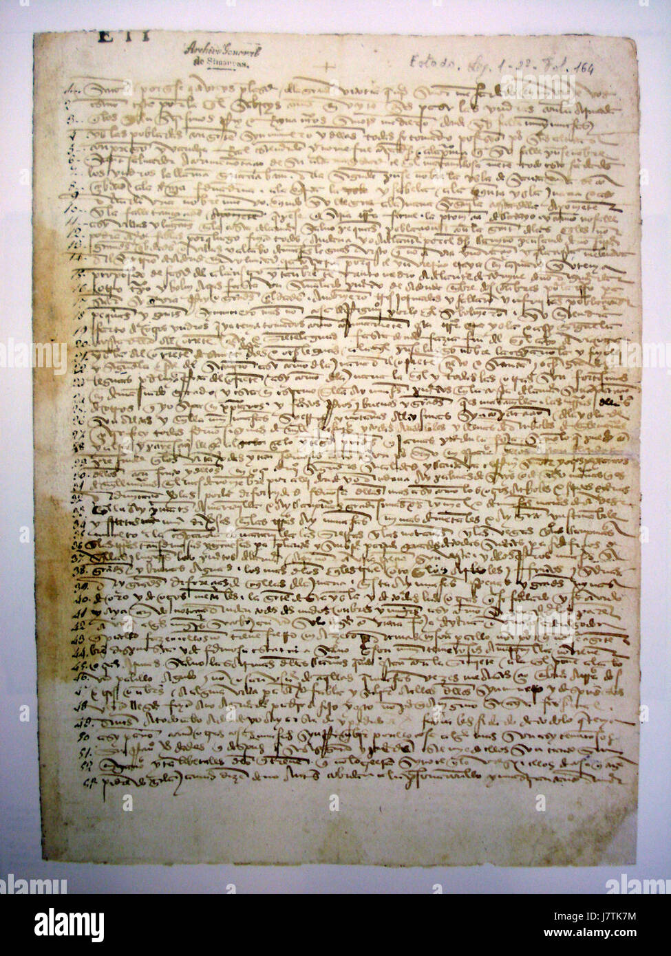 Simancas map -Fotos und -Bildmaterial in hoher Auflösung – Alamy