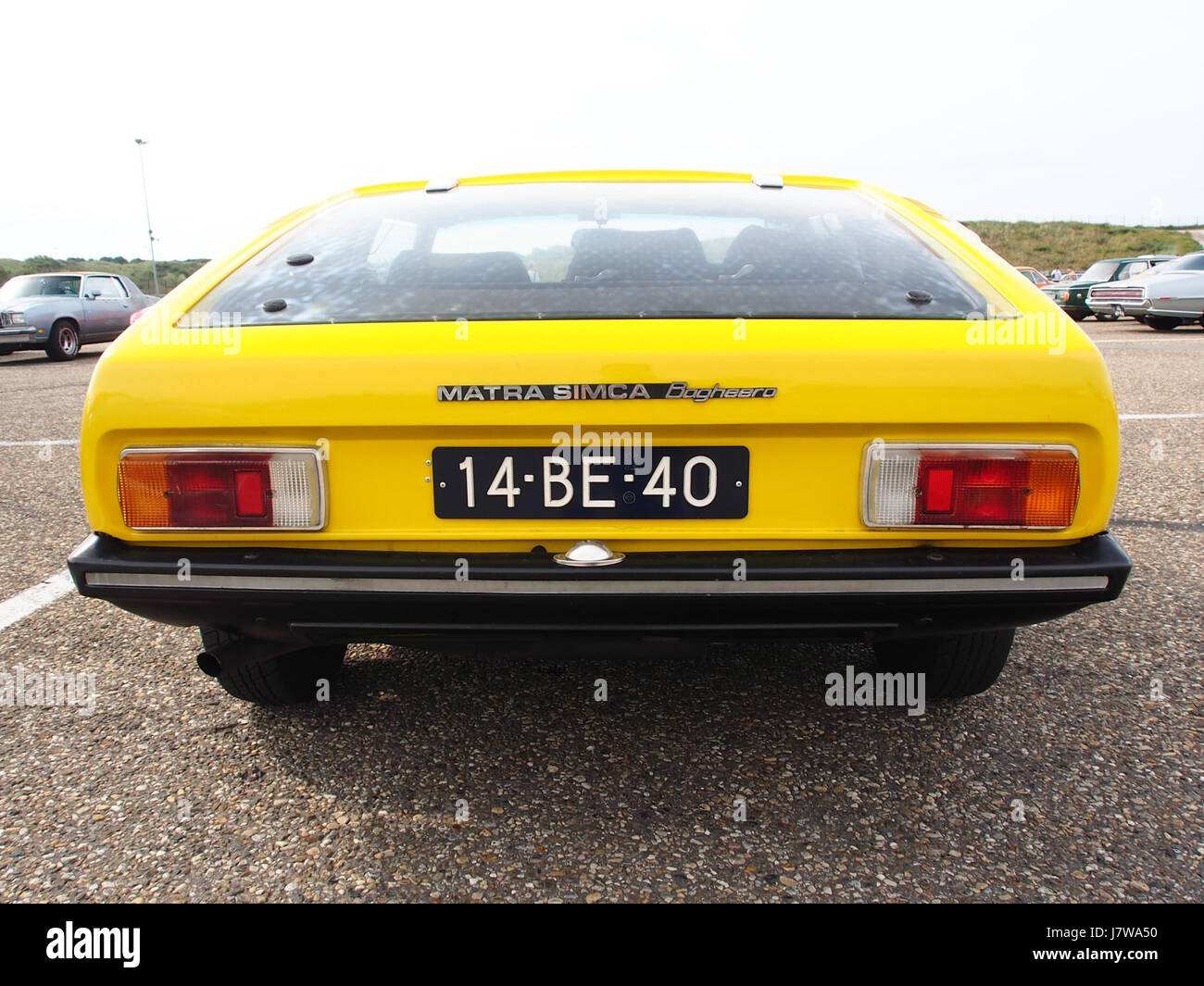 1974 matra simca bagheera -Fotos und -Bildmaterial in hoher Auflösung ...