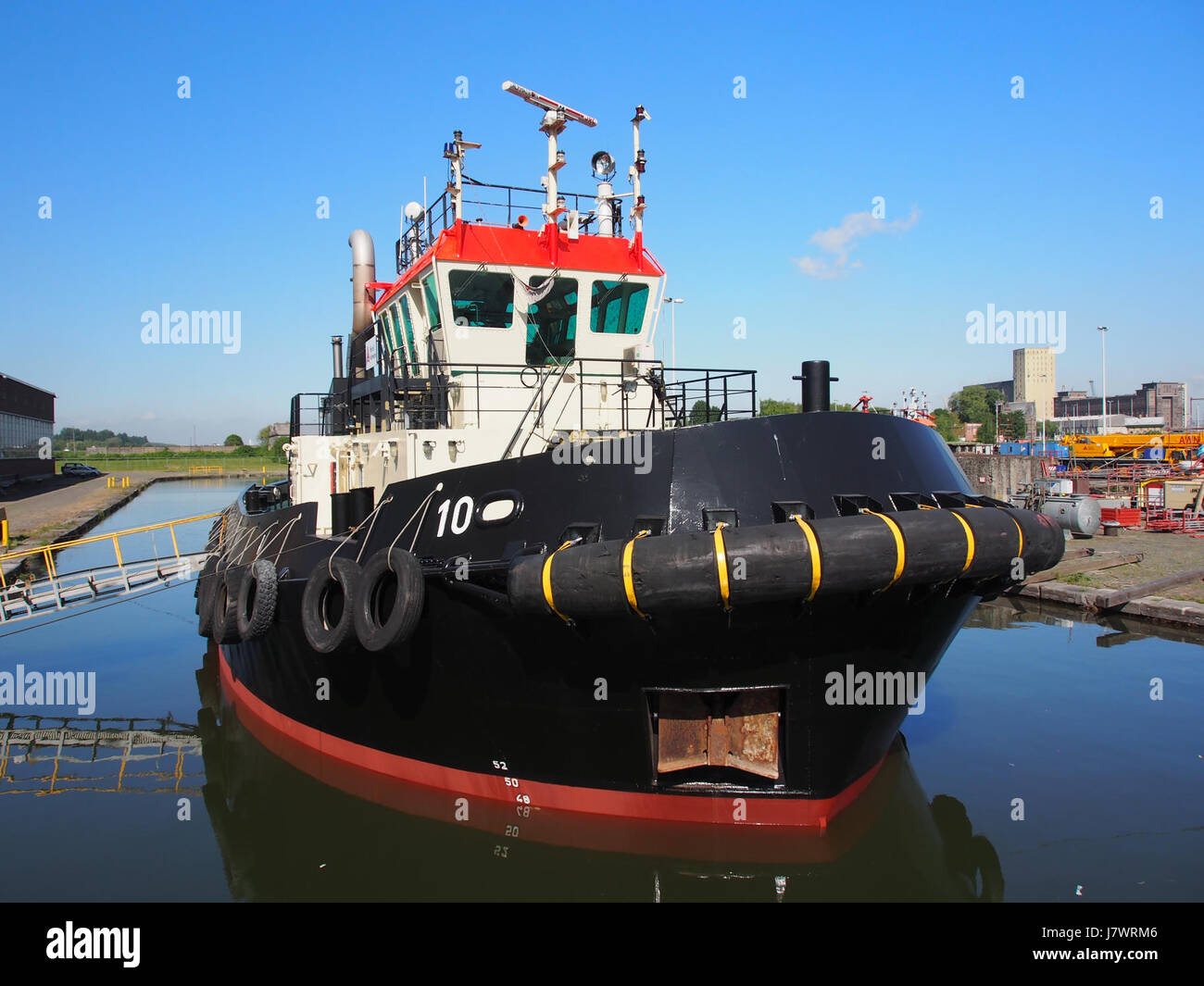 Voith schneider propeller -Fotos und -Bildmaterial in hoher Auflösung ...