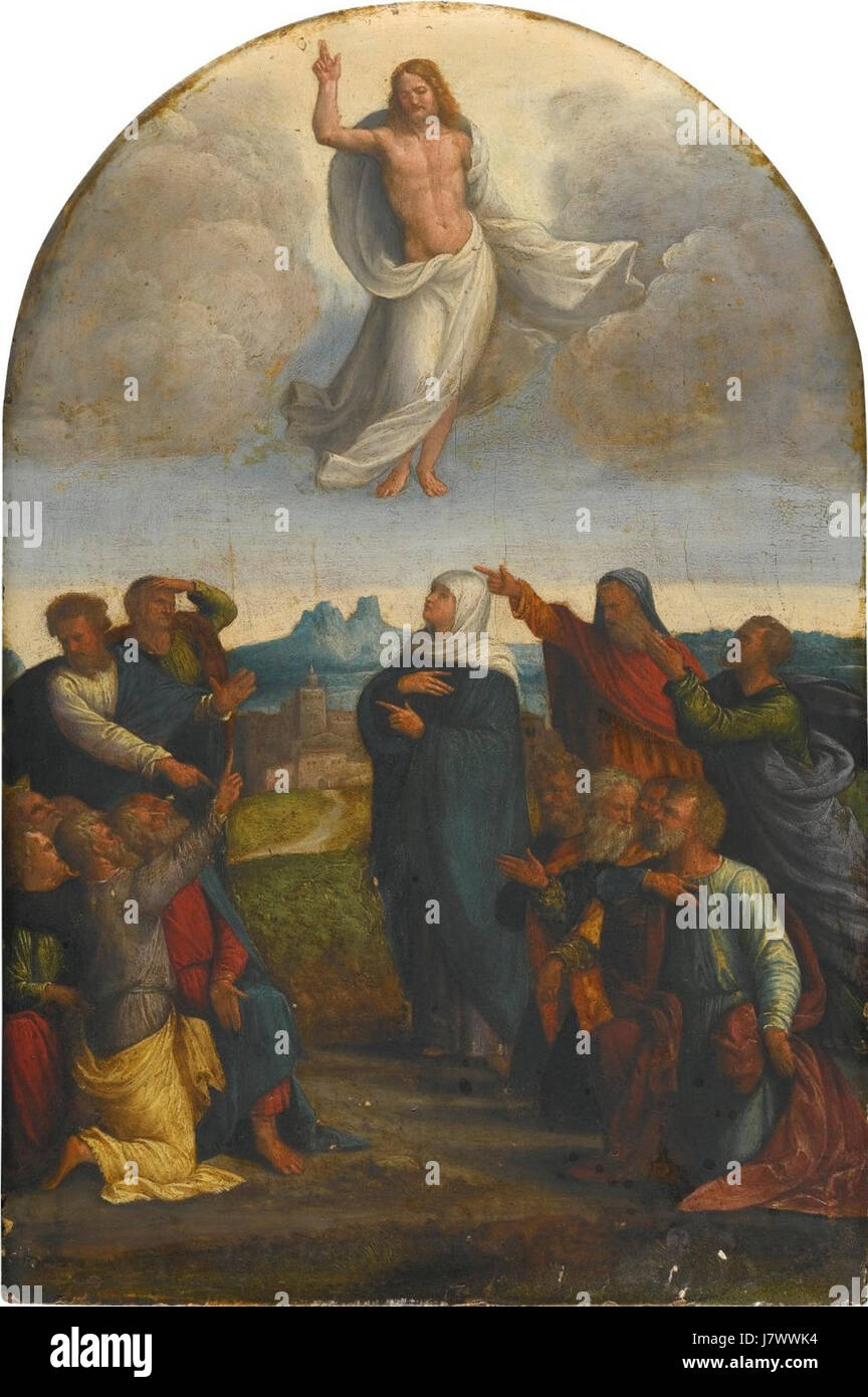 Christi himmelfahrt -Fotos und -Bildmaterial in hoher Auflösung – Alamy