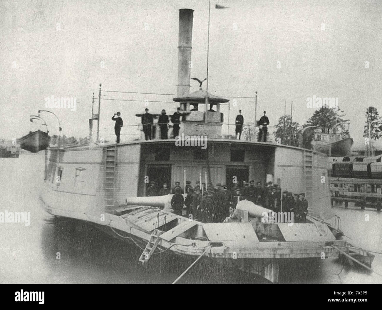 Das kanonenboot -Fotos und -Bildmaterial in hoher Auflösung – Alamy