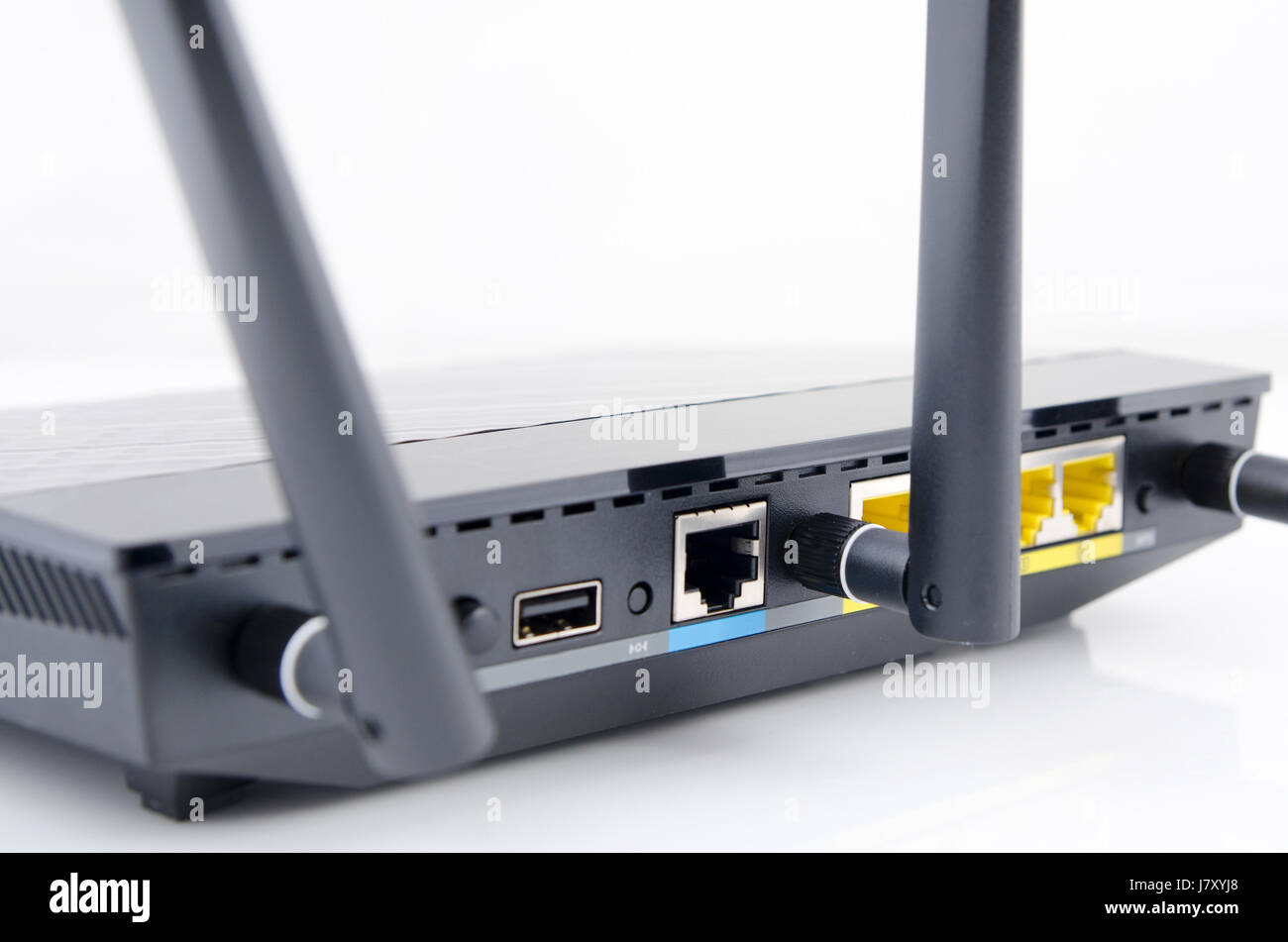 Router wlan verbindung -Fotos und -Bildmaterial in hoher Auflösung – Alamy