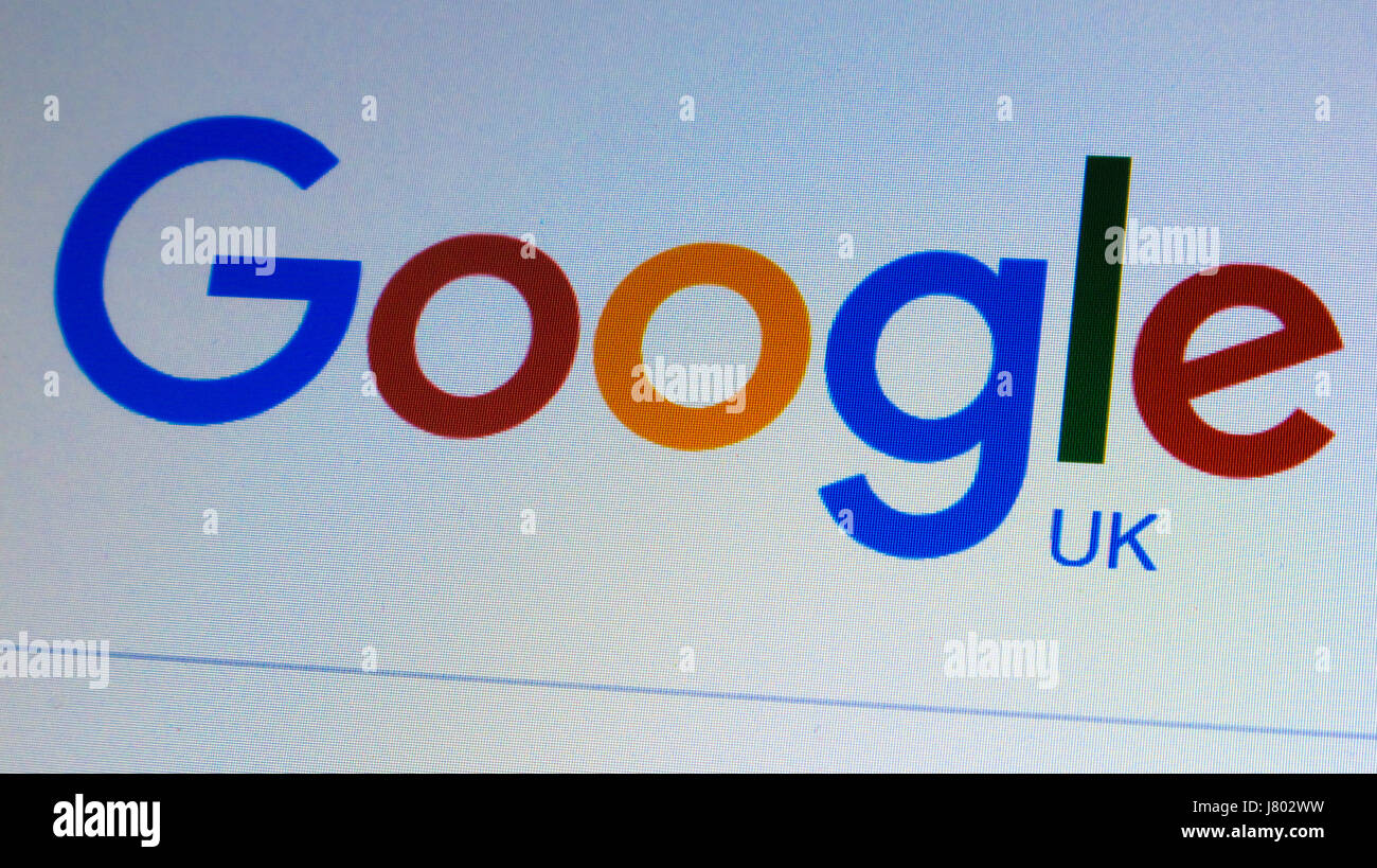 Google Startseite Stockfotos und -bilder Kaufen - Alamy