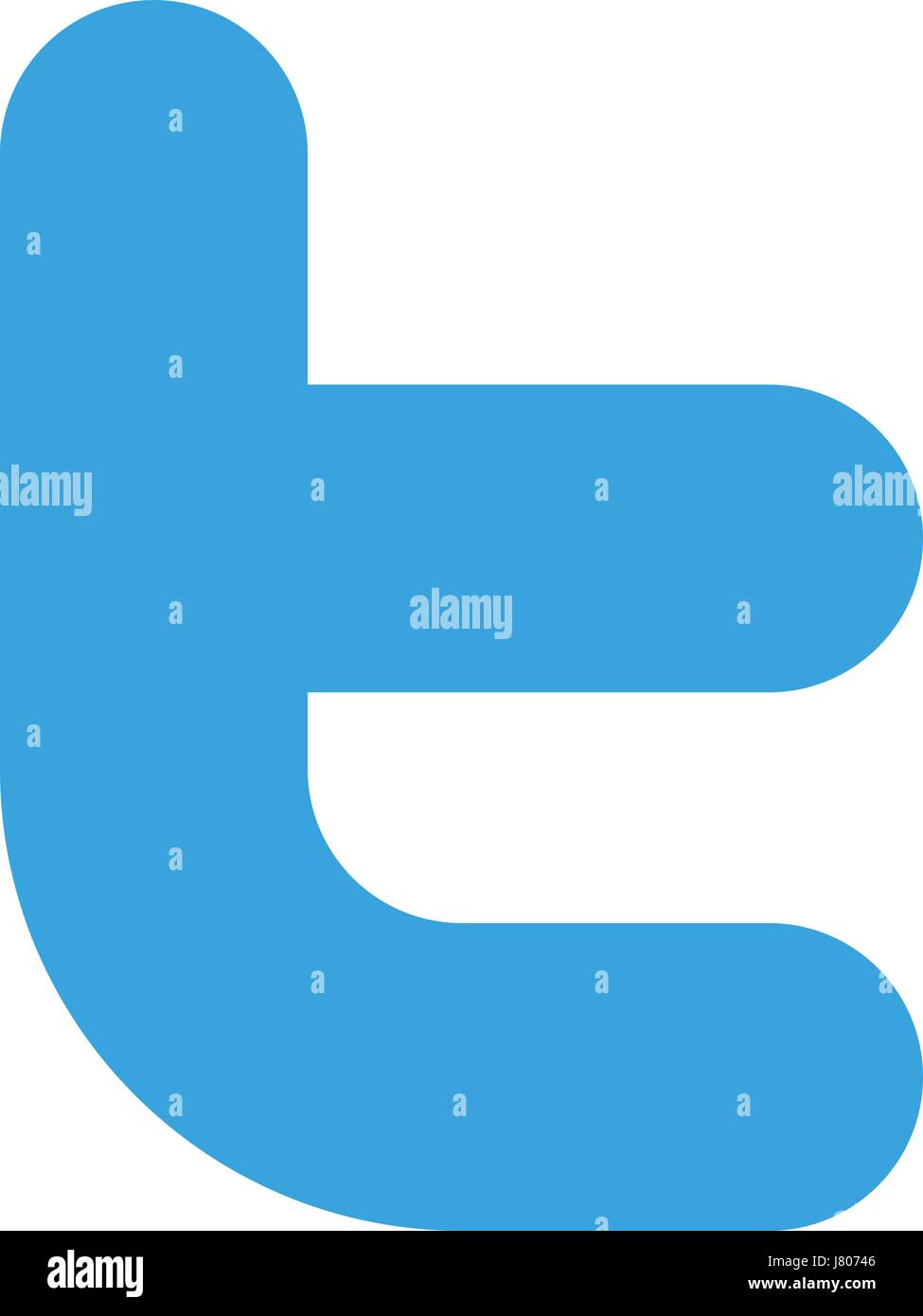 Twitter alt Stock-Vektorgrafiken kaufen - Alamy