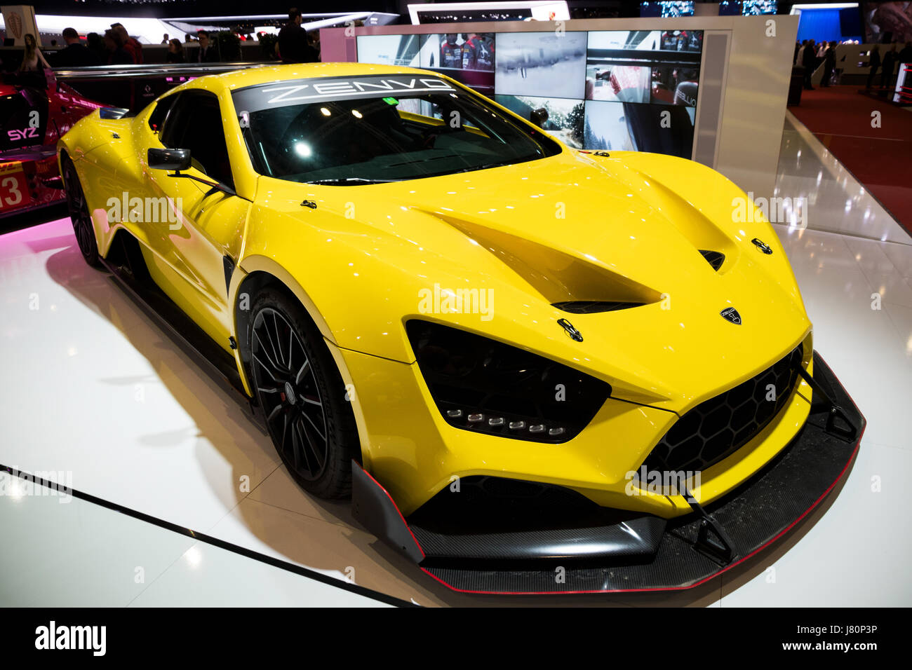 Zenvo ts1 gt -Fotos und -Bildmaterial in hoher Auflösung – Alamy
