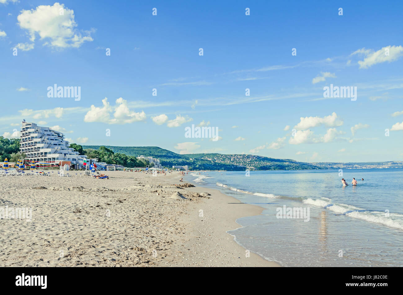 Albena bulgaria -Fotos und -Bildmaterial in hoher Auflösung – Alamy