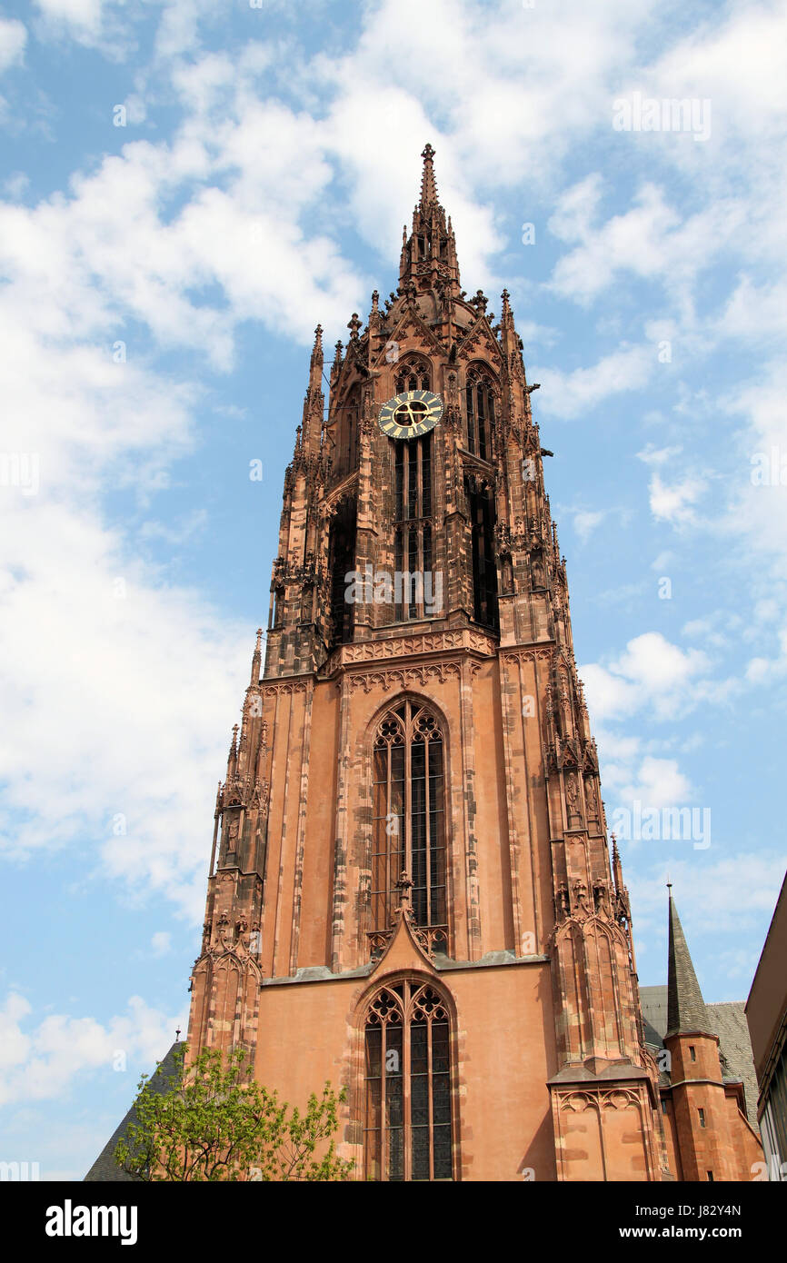 Kaiserdom frankfurter dom -Fotos und -Bildmaterial in hoher Auflösung ...