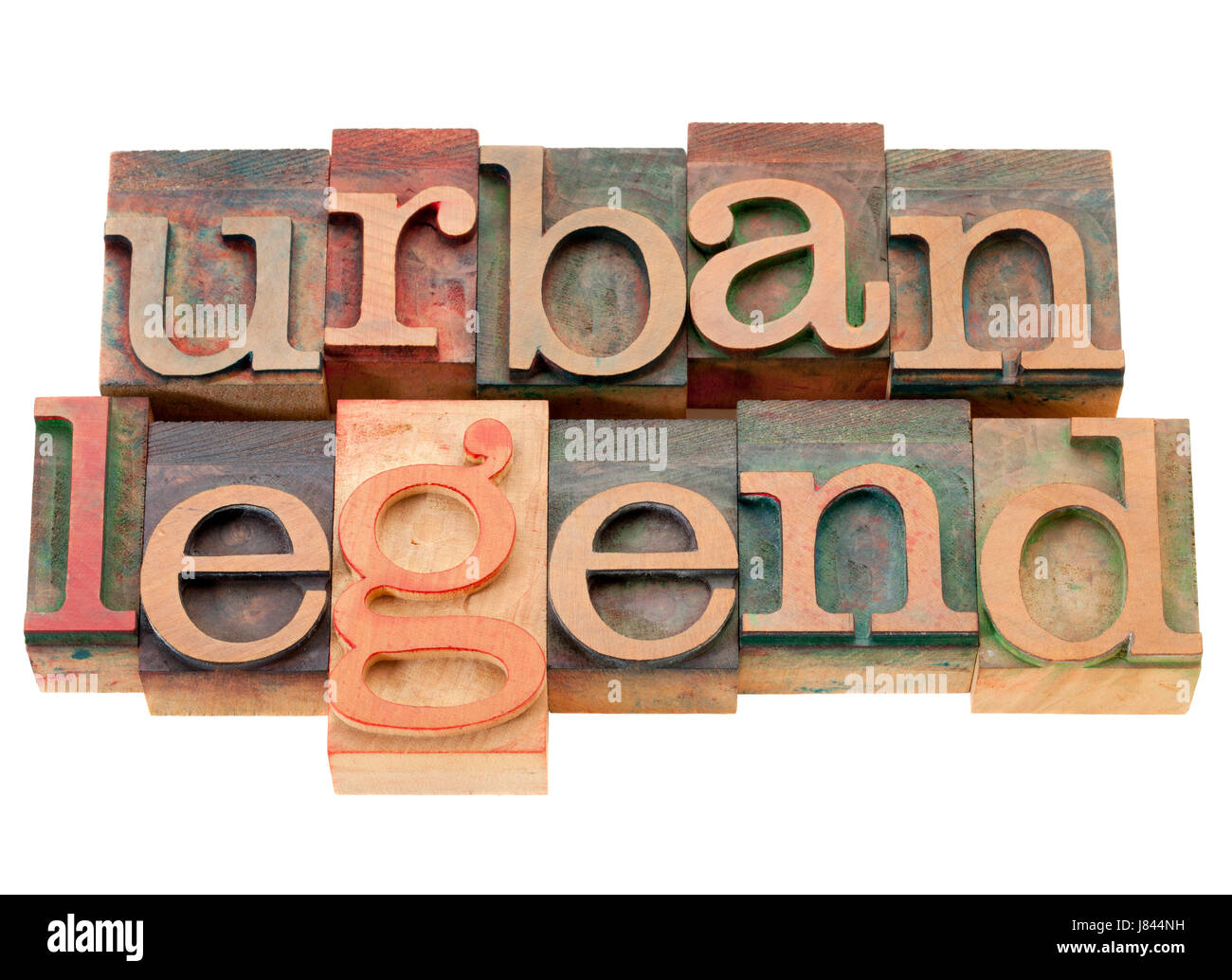 Urban legend -Fotos und -Bildmaterial in hoher Auflösung – Alamy