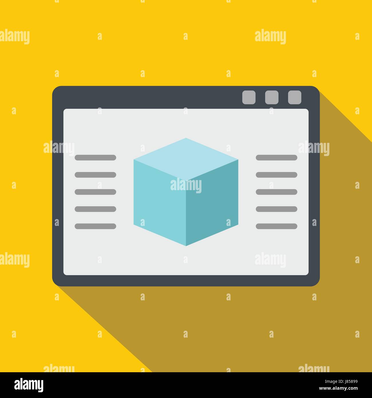 Cad software symbol -Fotos und -Bildmaterial in hoher Auflösung – Alamy