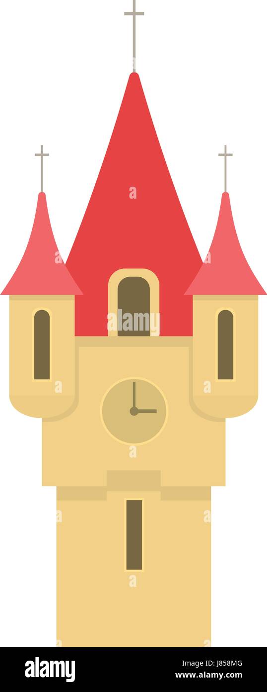 Tower Cartoon Stockfotos und -bilder Kaufen - Seite 3 - Alamy