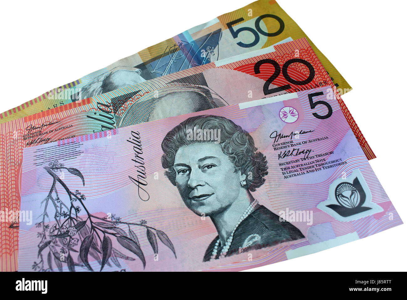 The australian dollar -Fotos und -Bildmaterial in hoher Auflösung – Alamy