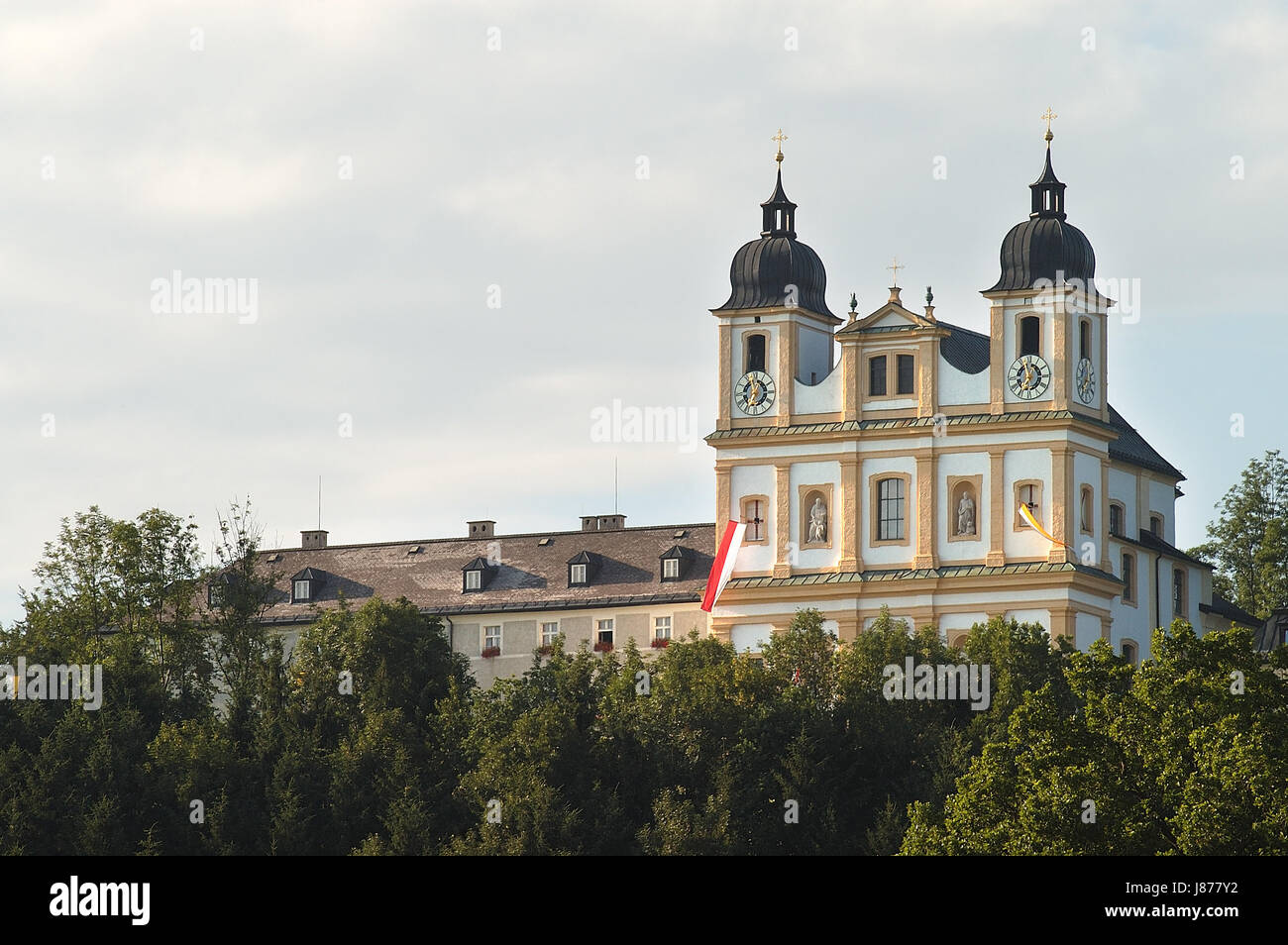 Pilgrimage church maria plain -Fotos und -Bildmaterial in hoher ...