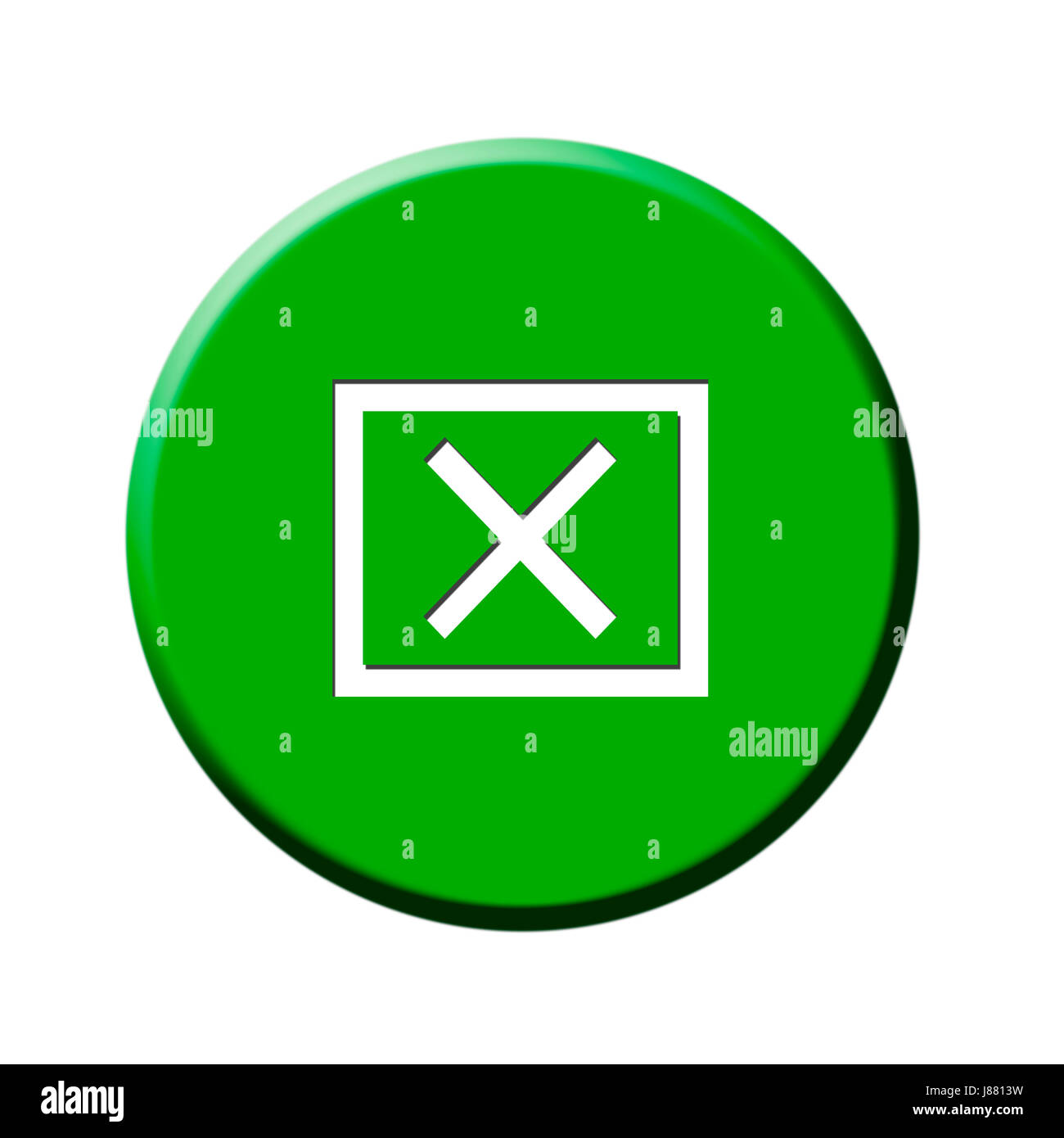 Ende, Ende, Taste, Stop, enge, isoliert, optional, Grafik, Illustration ...