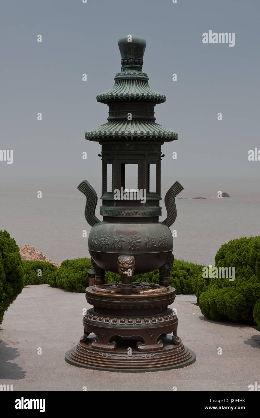 Putuoshan island -Fotos und -Bildmaterial in hoher Auflösung – Alamy