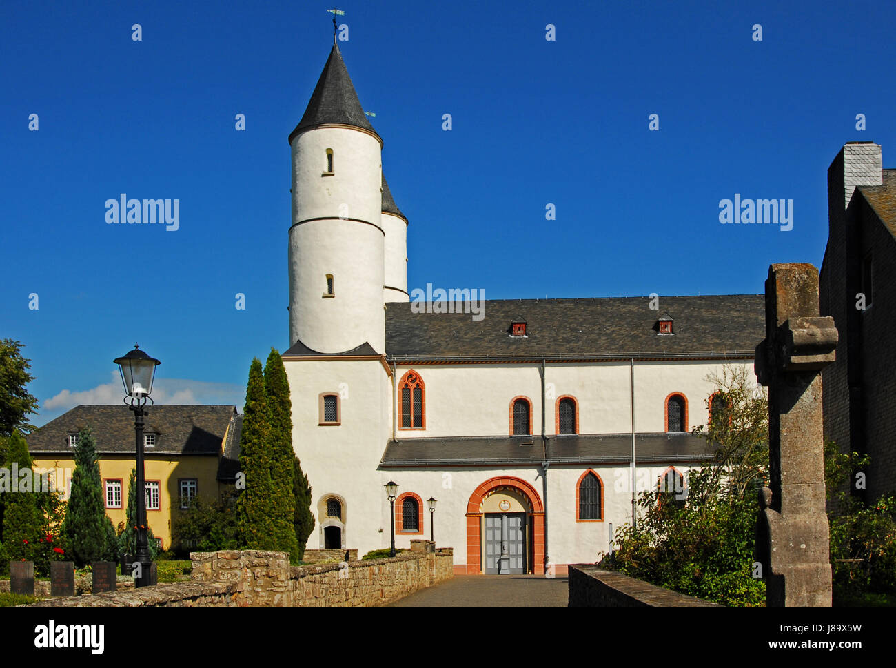 Steinfeld abbey -Fotos und -Bildmaterial in hoher Auflösung – Alamy