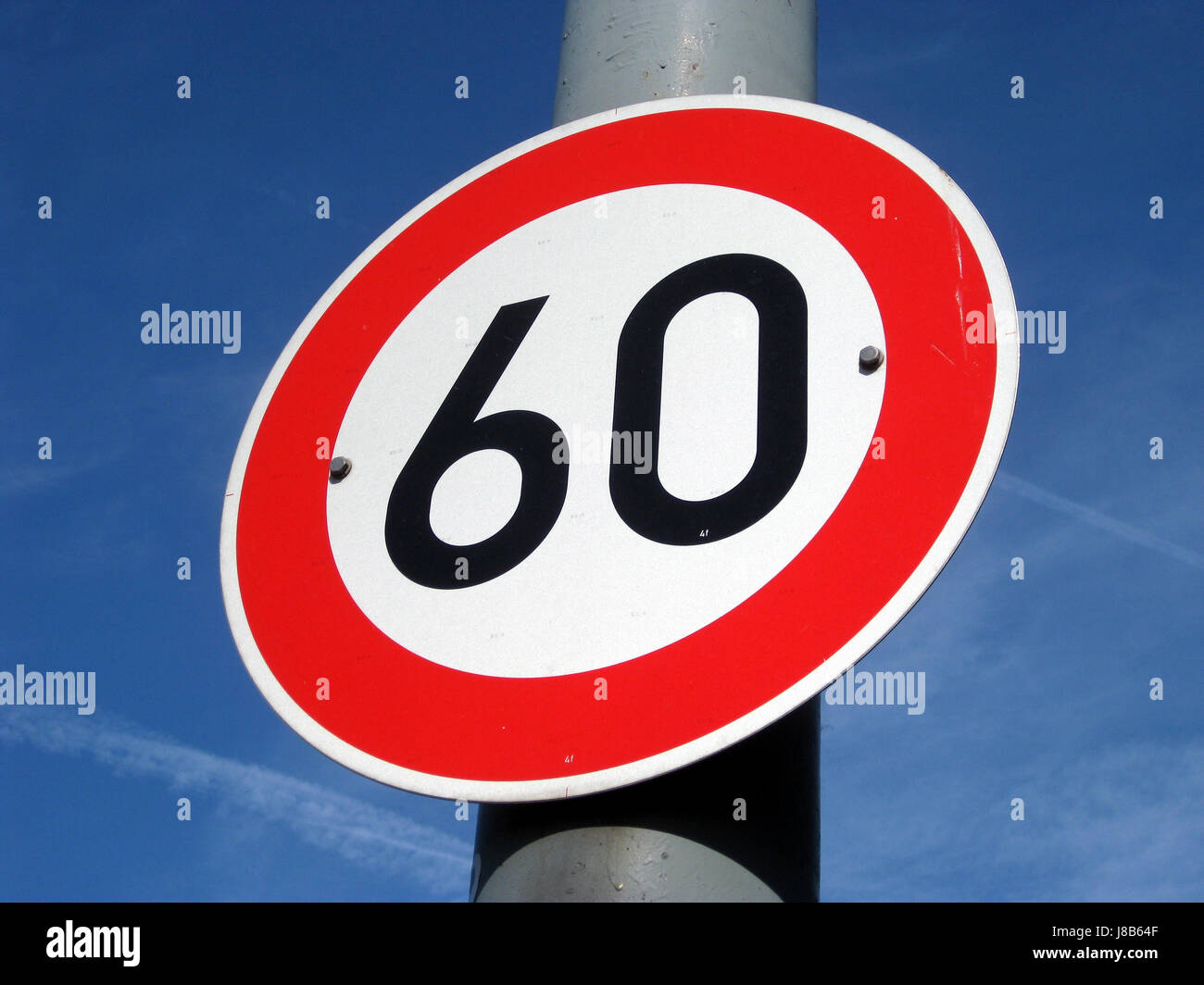 Tempo 60 -Fotos und -Bildmaterial in hoher Auflösung – Alamy