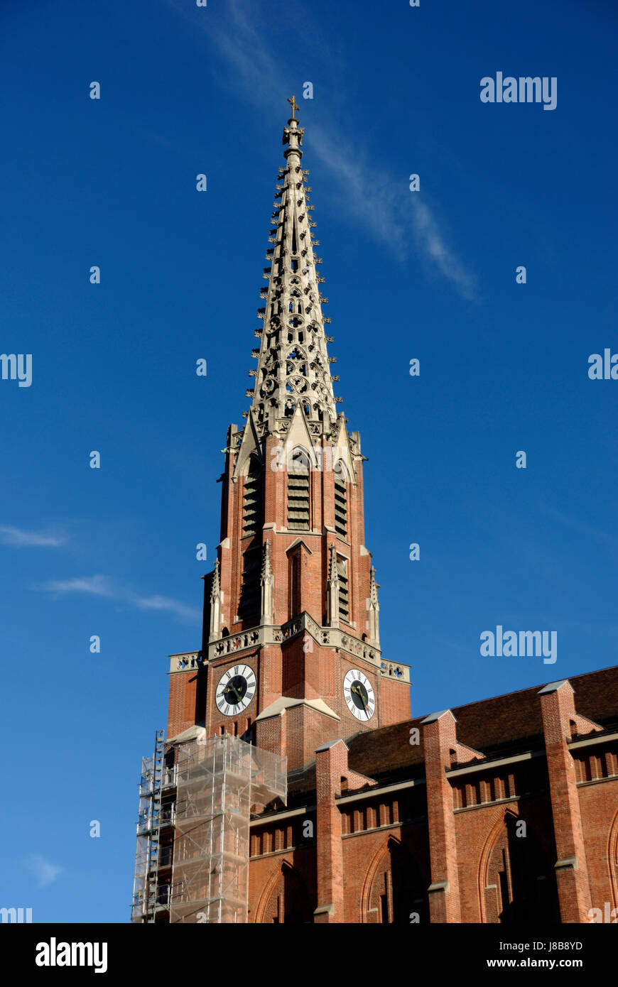 Hilf kirche -Fotos und -Bildmaterial in hoher Auflösung – Alamy