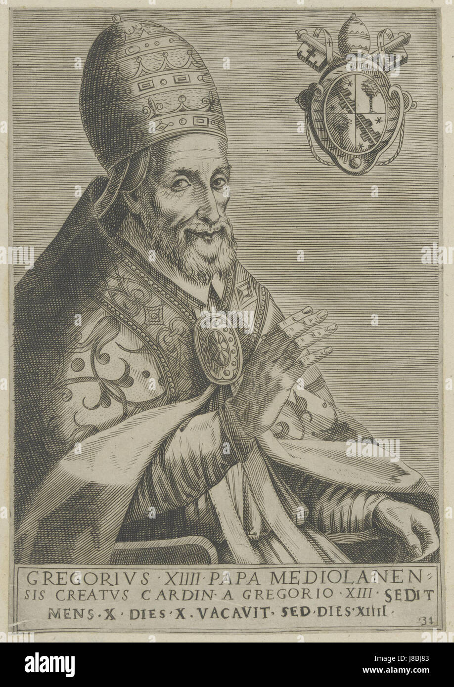 Gregor xiv -Fotos und -Bildmaterial in hoher Auflösung – Alamy